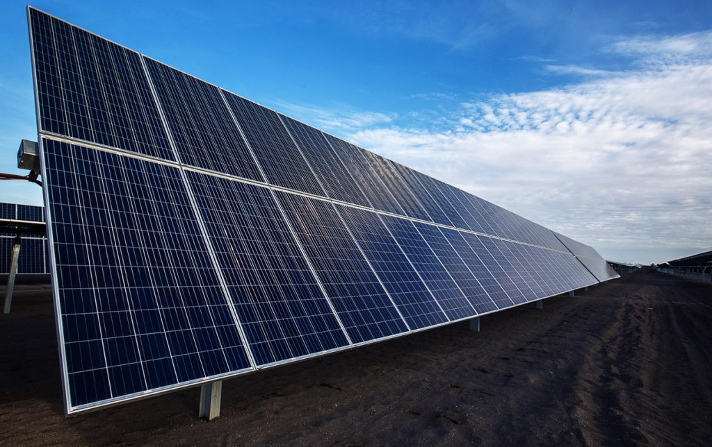 Proyecto Rubí | La Planta Solar más grande del Perú.