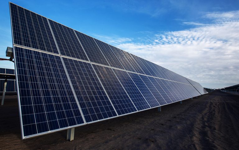 Proyecto Rubí | La Planta Solar más grande del Perú.