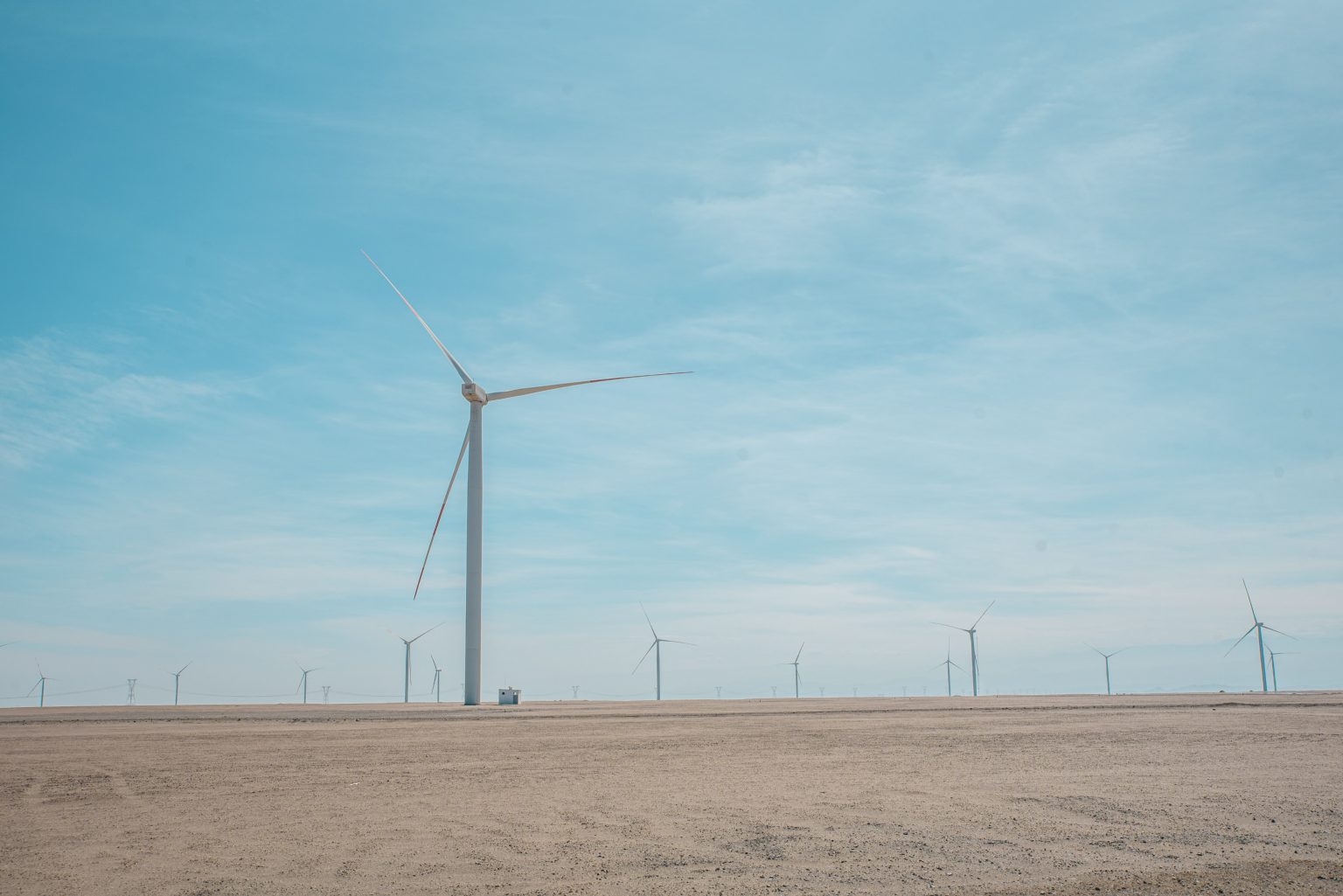 ORYGEN pone en marcha Wayra Extensión y consolida el parque eólico más ...