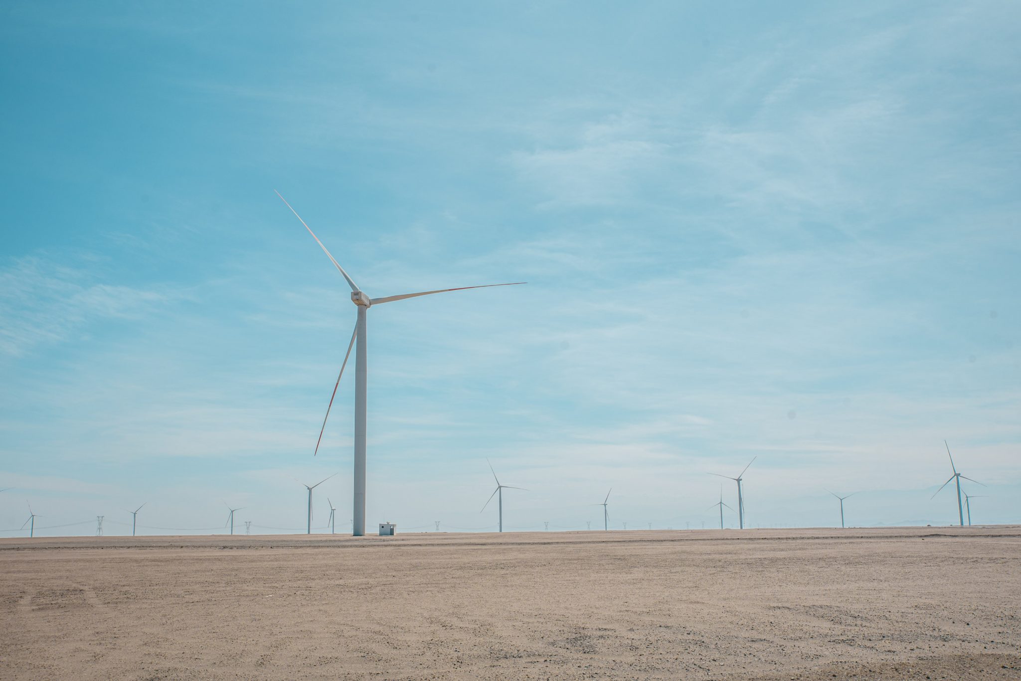 ORYGEN pone en marcha Wayra Extensión y consolida el parque eólico más ...